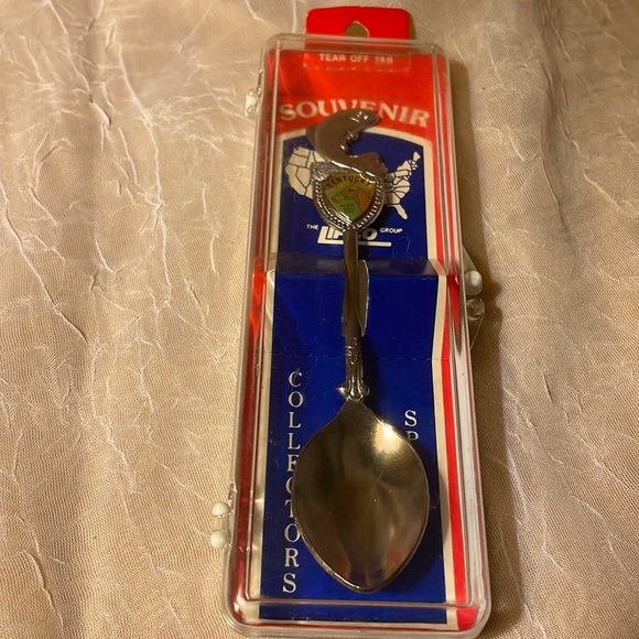 the lopco group | Other | Kentucky Collectors Spoon Marked Union Japan ...